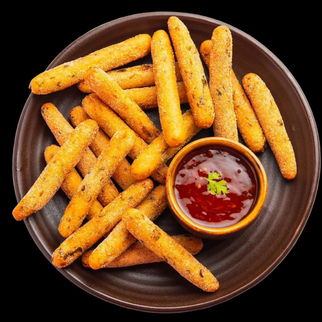 Crispy Chilli Baby Corn